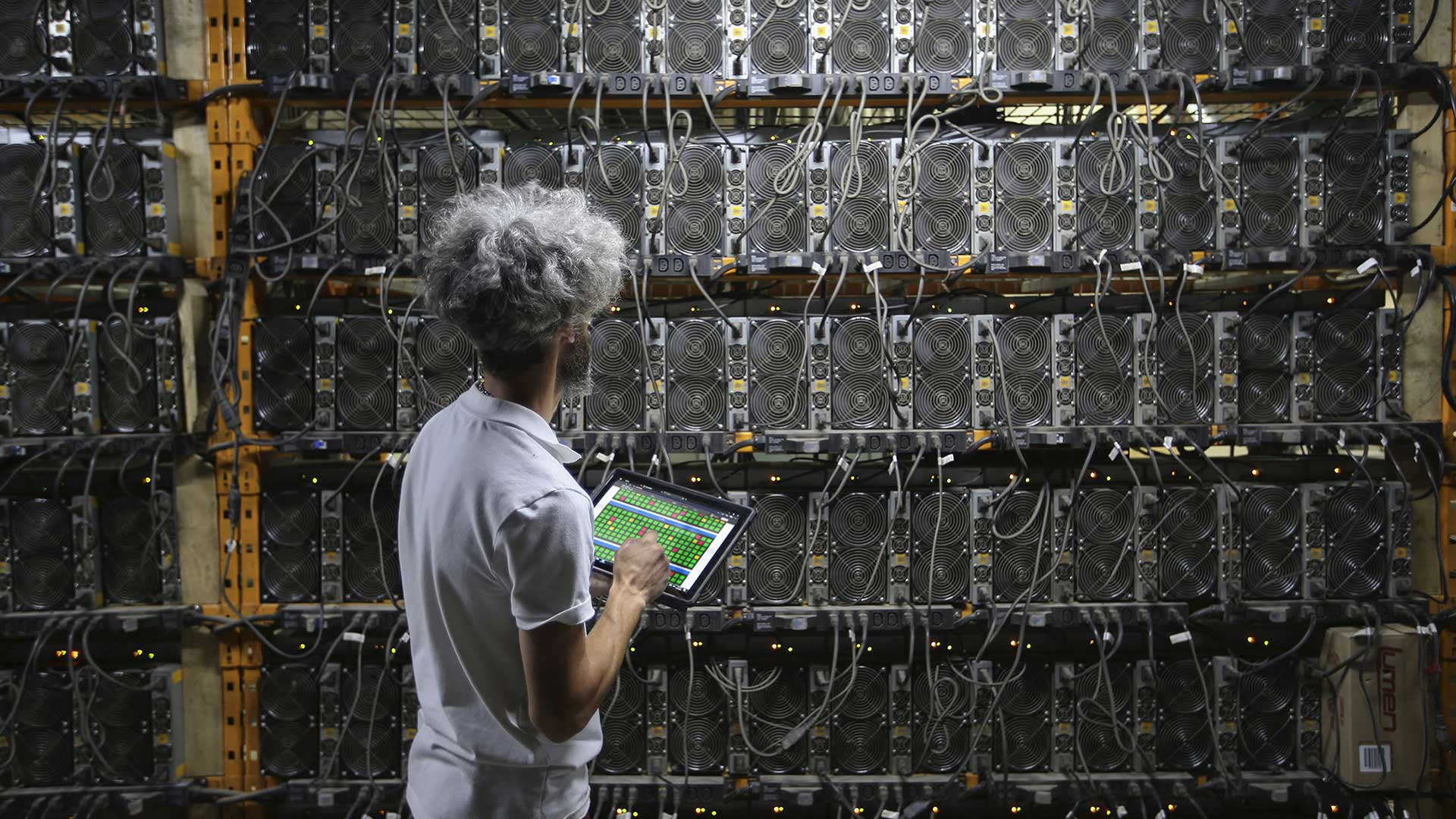 SATO - Bitcoin Mining