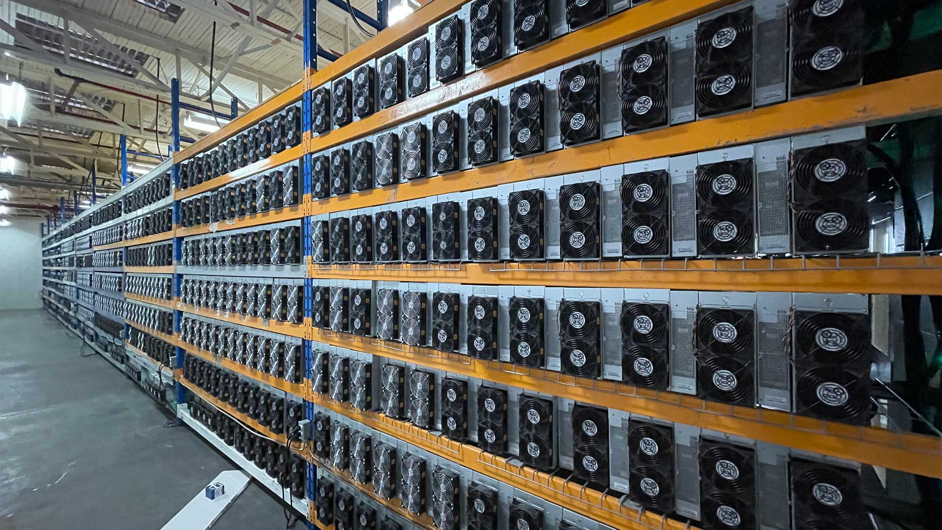 SATO - Bitcoin Mining