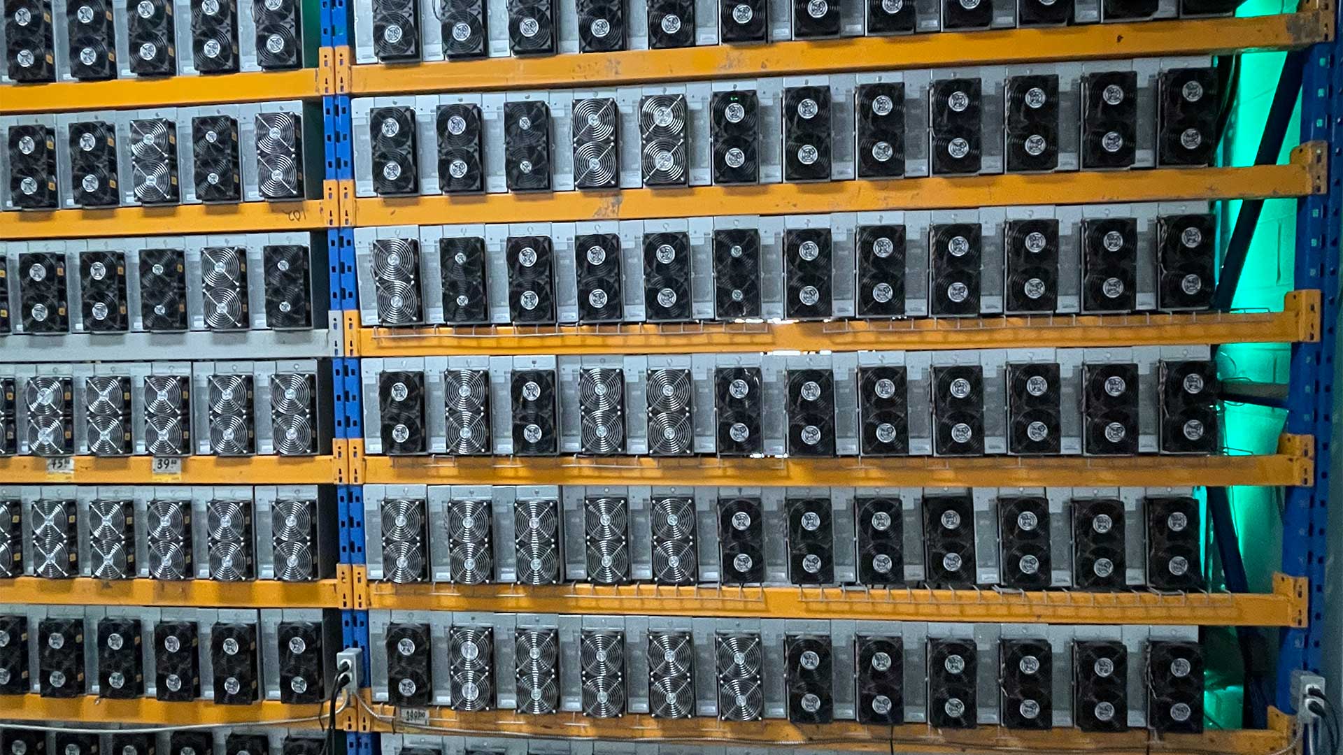 SATO - Bitcoin Mining